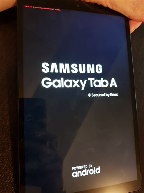 Could Not Do Normal Boot Invalid Kernel Length A10 Esam Solidarity