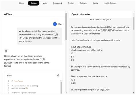 Openai O1横空出世，让我们看看都有哪些训练大模型的代码开源数据集