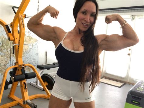 Denise Masino On Twitter Sunday Arm Day Workout Trained Triceps Biceps And Minutes Of