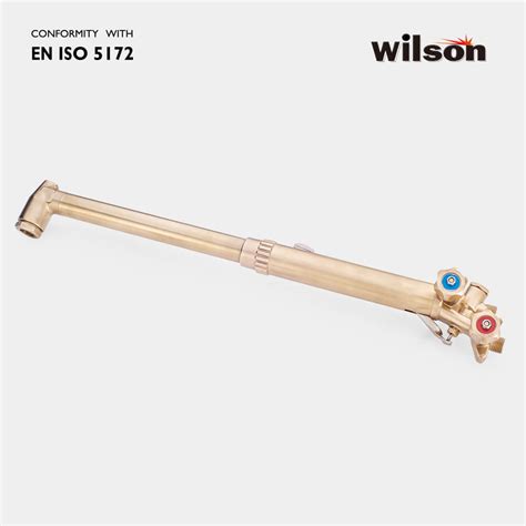 Ks 1607 Hand Cutting Torch Heavy Duty En Iso 5172 Kayo Products Co