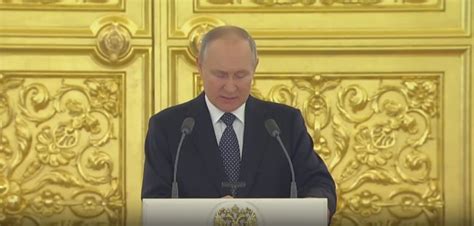 ប្រធានាធិបតីរុស្ស៊ី លោក ពូទីន និយាយថា ទំនាក់ទំនងរបស់រុស្ស៊ីជាមួយសហភាពអឺរ៉ុប