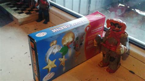 Фреди фазбер 1сезон 3серия из пластелина Youtube