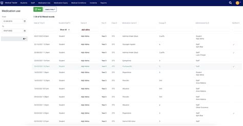 How To Export Data From Medical Tracker To A Csv Or Excel Document