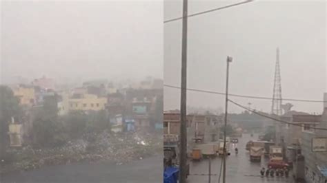 Chennai Weather Tomorrow Will Showers Drench The City On Diwali