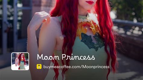 Moon Princess Buymeacoffee