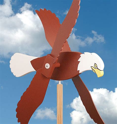 Fun Springtime Project Bald Eagle Whirligig Fox Chapel Publishing