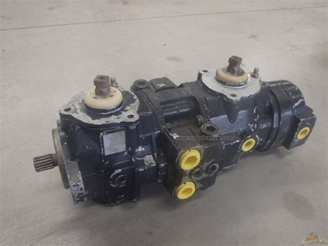 Maquinaria Wiebe Km 24 Bomba Hidrostatica