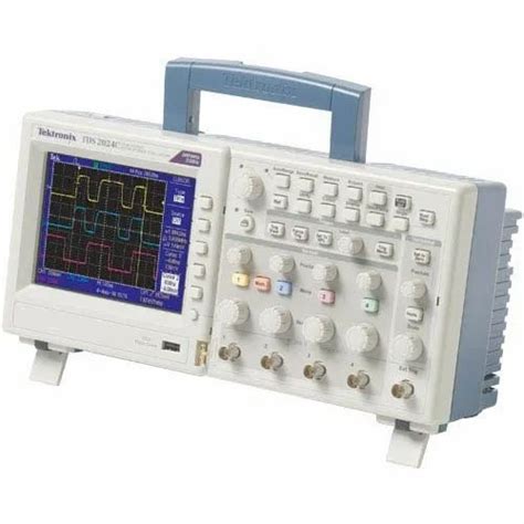 Tektronix Oscilloscope 70 Model Name Number Tbs1072 At ₹ 60000 In Mumbai