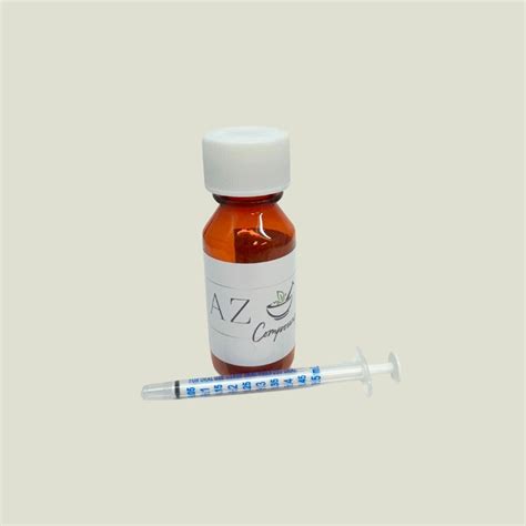 Phenobarbital Suspension Az Mix Compounding Pharmacy