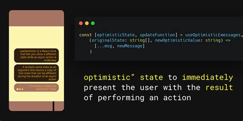 Update Ui Before Operation Finishes Using Useoptimistic Hook By Radoslav Figura Medium