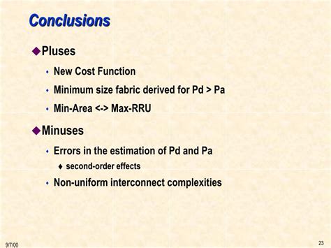 Ppt Interconnect Complexity Aware Fpga Placement Using Rents Rule Powerpoint Presentation