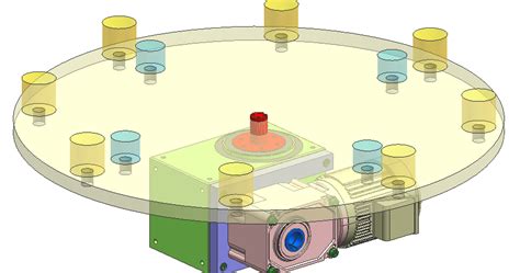 Rotary Indexer Sizing Calculation For Table Plate Drive Application Ezy Mechanic