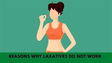 Laxatives And Weight Loss Reasons Why They Just Don T Work