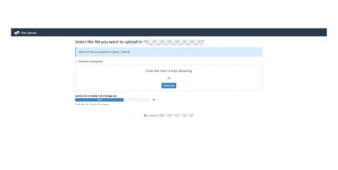 How To Install Joomla 4 ThemeXpert