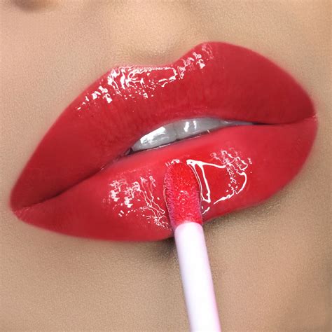 Sexy Red Lip Gloss Line Rapper Sexxy New With Flavors Like Coochie Juice S