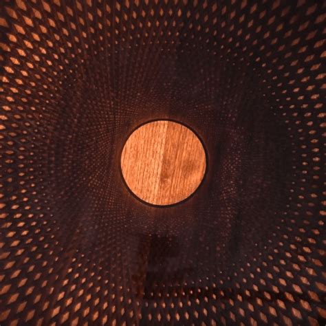 3d Printed Spirograph Makes Art Out Of Walnut Hackaday