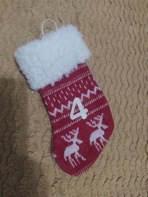 Новорічний чобіток невелічкий — ціна 40 грн у каталозі Декор Купити товари для дому та побуту за