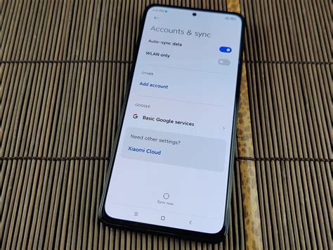 Xiaomi Redmi Note Pro