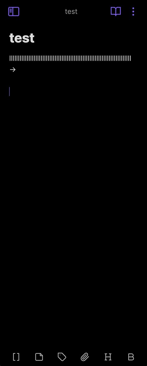 Text Wrap Breaks Apart Bug Reports Obsidian Forum