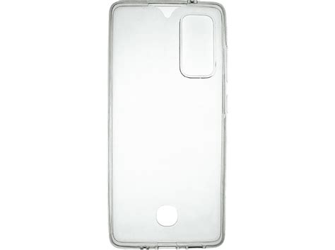 JAMCOVER 360 Grad Full Cover Flex Full Cover Samsung Galaxy S20 FE Transparent SATURN