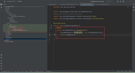 Springboot——加载测试专用的配置类spring测试类引入配置类 Csdn博客