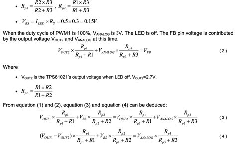 TPS55340 DAC Controlled Boost Converter Output Power Management Forum Power Management TI