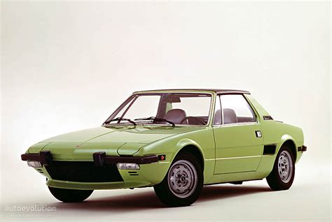 Fiat X1 9 Specs Performance And Photos 1972 1973 1974 1975 1976