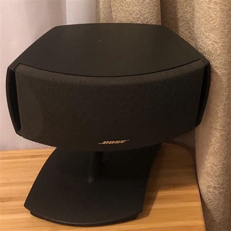 Bose 321 Home Entertainment System Audio Soundbars Speakers Amplifiers On Carousell