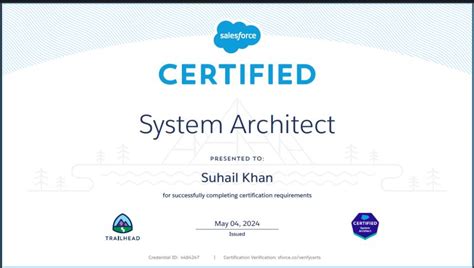 suhail khan on linkedin salesforce salesforcecertified