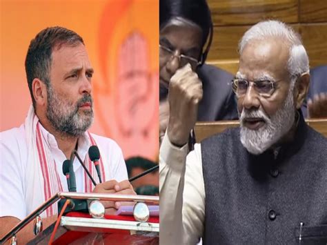Pm मोदी हे जन्माने ओबीसी नाहीत त्यांचा जन्म तर राहुल गांधींच्या