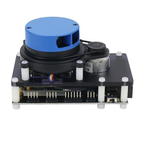 Slamtec Mapper Lidar Sensor Tof 20m For Map Construction Slam