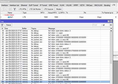 Quectel Rm502q Ae Cfun 0 On Powerup 5g Module Quectel Forums