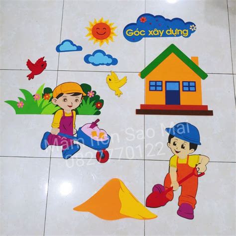 Xây Dựng Góc Chơi Cho Trẻ Mầm Non Bí Quyết Tạo Nên Sân Chơi Hoàn Hảo