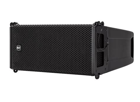 Rcf Hdl 6 A Line Array Modul Günstig Kaufen Bei Huss Licht And Ton
