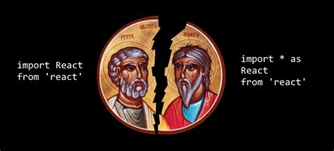 Great Import Schism Typescript Confusion Around Imports Explained By