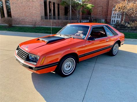 1980 Ford Mustang Showdown Auto Sales Drive Your Dream