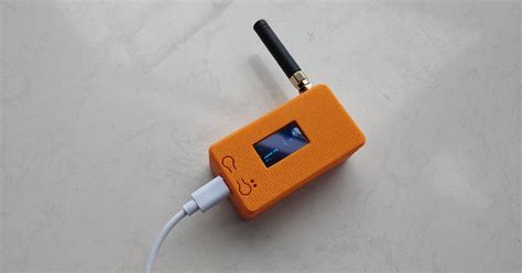 Heltec Lora 32 V3 1 Case Lipo Ver By Highdoping Download Free Stl Model