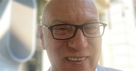 Meet Professor Simon Forrest Staff Blog