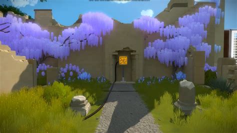 The Witness How To Solve The Gardens Puzzles Fvtta