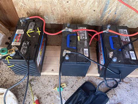 Charge Controller Wont Turn On R Solardiy