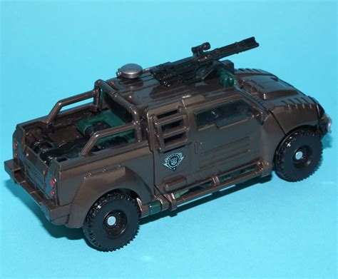 Transformers Rotf Deluxe Class Brawn Complete Moc Euro Card 2009 Hasbro Read Boonsart Shop