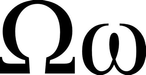 Omega Logo LogoDix