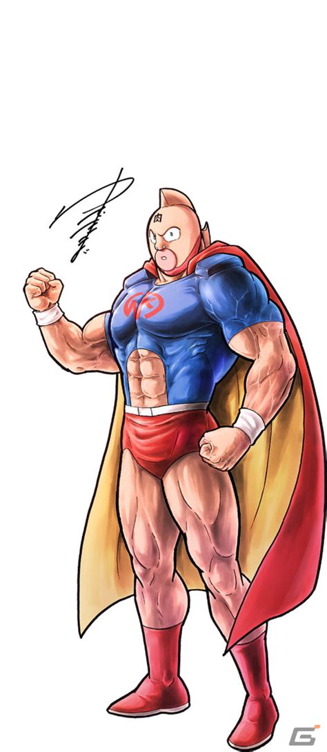 「キン肉マン マッスルショット」ゆでたまご先生による描き下ろし超人が初登場！新コンテンツ「超神world Tour」は9月27日に配信 Gamer