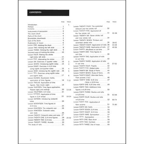 Haskell W Harr Drum Method Book One