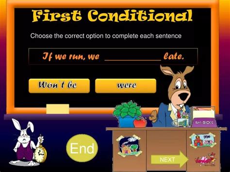 Ppt First Conditional Powerpoint Presentation Free Download Id2787590 Ppt First Conditional Powerpoint Presentation Free Download Id2787590
