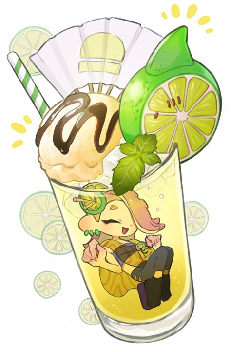 Shiver Splatoon And 1 More Drawn By Yattpki3wfyvsm5 Danbooru