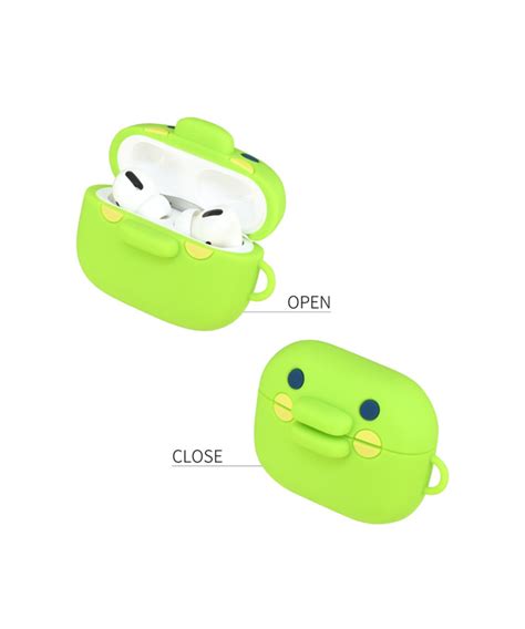 정품🎁사은품 다마고치 · 구치파치 주댕치 실리콘 에어팟프로2 케이스 에이블리