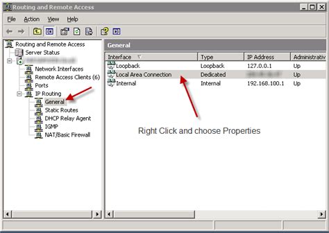 Block Port 25 In Routing And Remote Access Ras To Prevent Spam « Admins Ehow