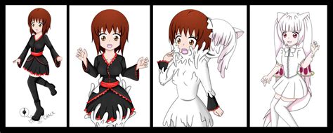 Com Kyubey Possession By Vanron On Deviantart