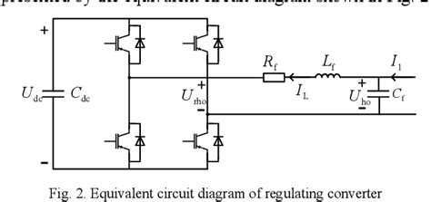figure 2 from optimization control strategy for power flow in